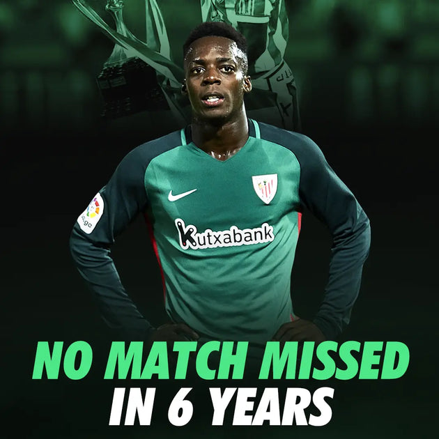 Inaki Williams Unbelievable Record – 1minfootball