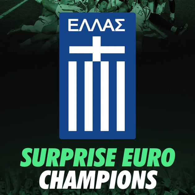 How Greece won the Euros 2004? – 1minfootball