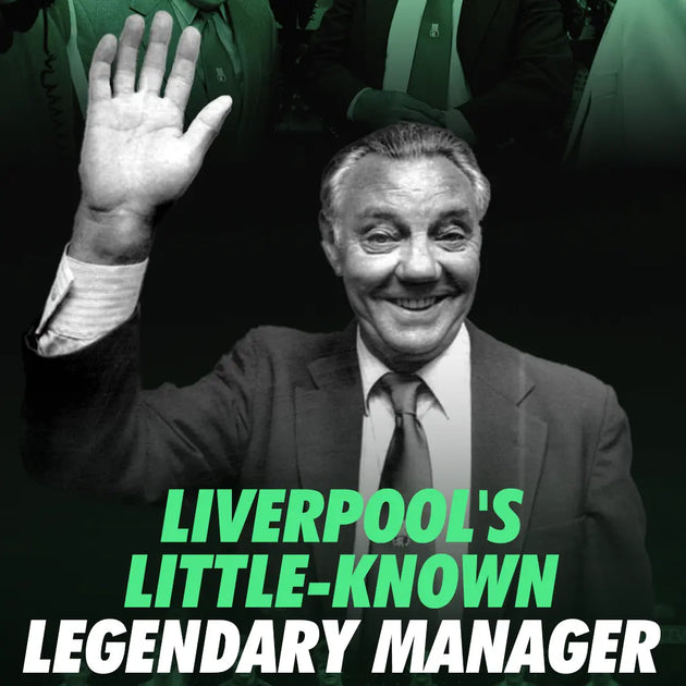 Little-known Legendary Liverpool Manager - Joe Fagan – 1minfootball