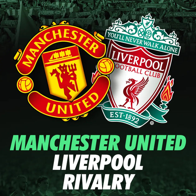 Manchester United-Liverpool Rivalry! – 1minfootball