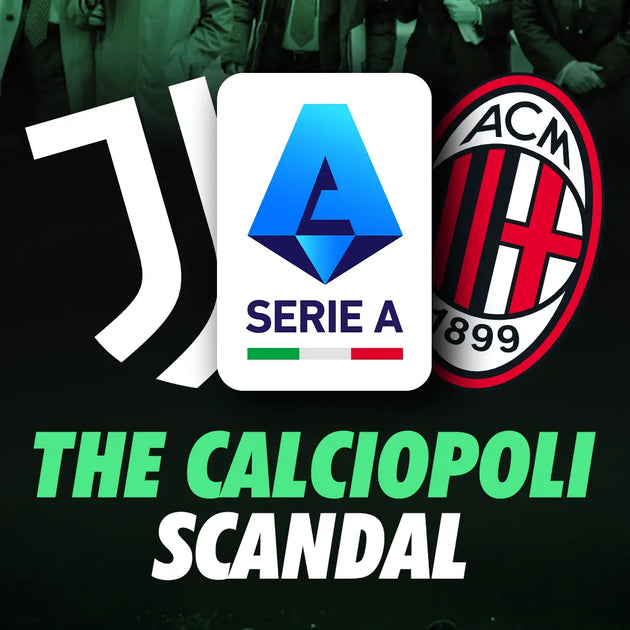 The Calciopoli Scandal - When Juventus was relegated for match fixing ...