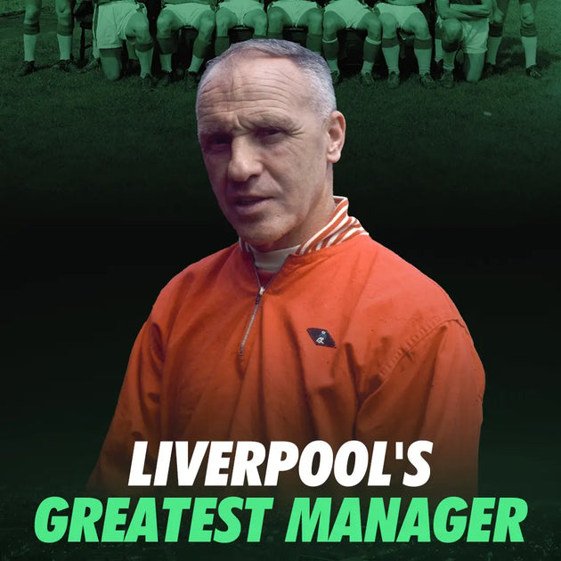 Bill Shankly - Arguably Liverpool’s Greatest-Ever Manager – 1minfootball