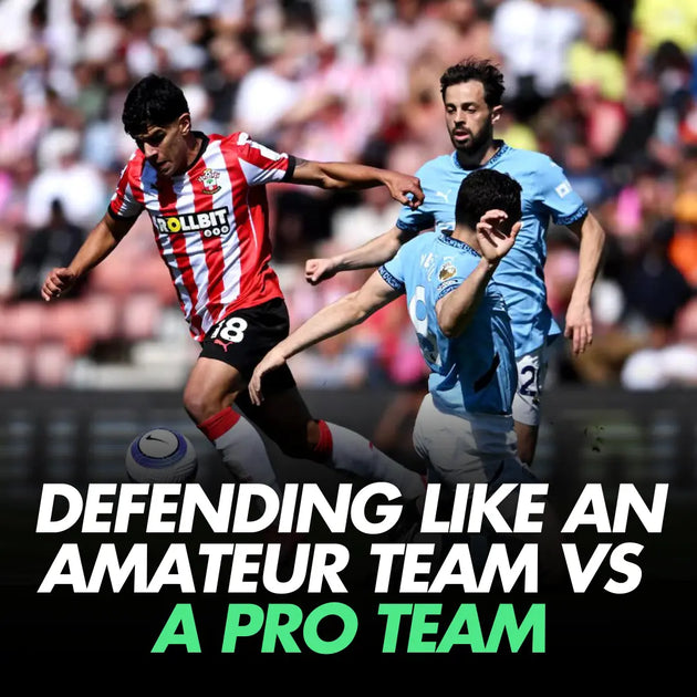 Defending as an Amateur Team vs Defending as a Professional Team ...