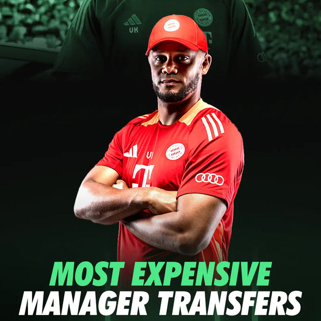Most Expensive Football Manager Transfers – 1minfootball